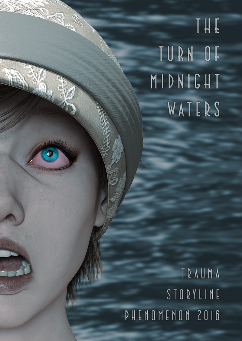 Trauma Characters for download | Myth-O-Logic