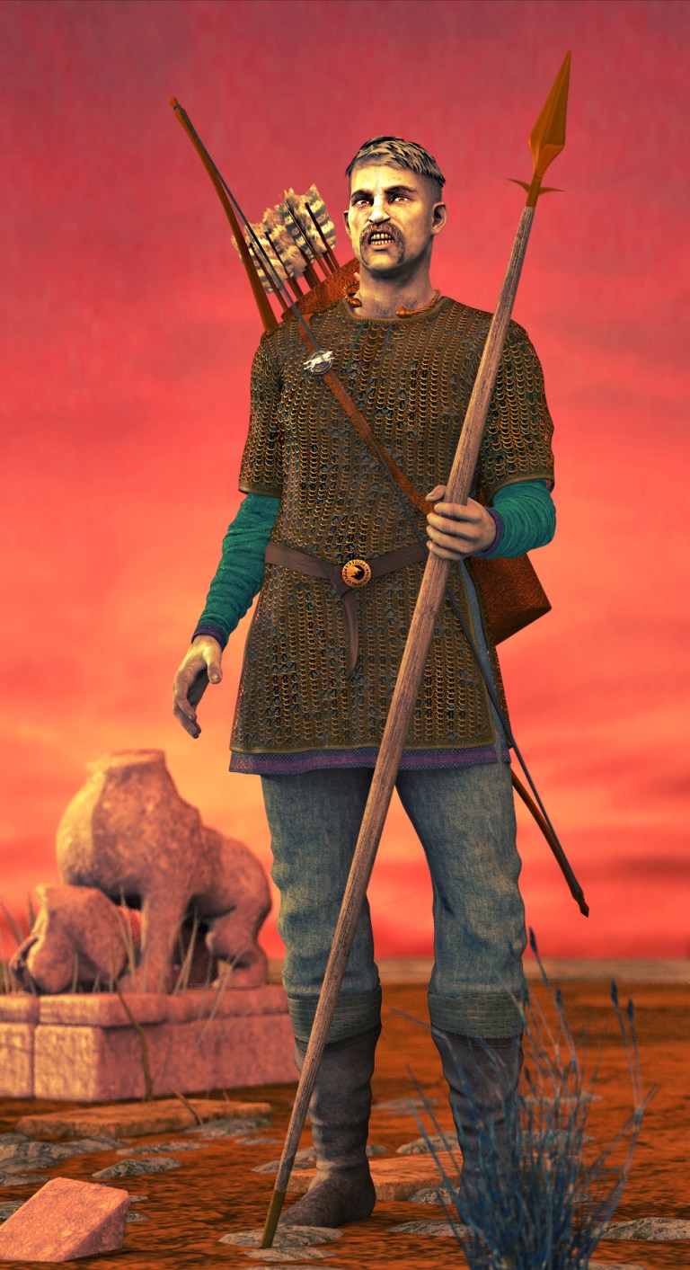 Images of Pavis | Myth-O-Logic